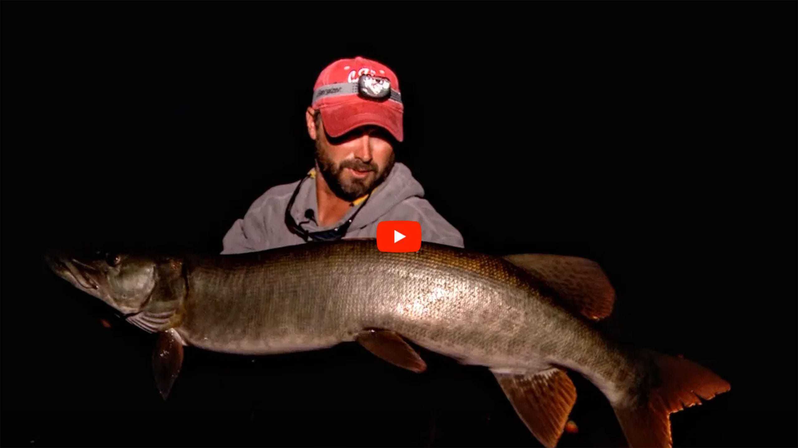 Structure Fishing Musky | No-Nonsense Tactics | Angling Edge