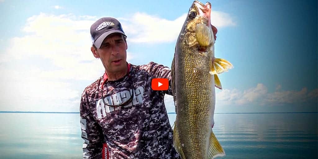 Summer Walleye Trolling: Tips for Success - Angling Edge