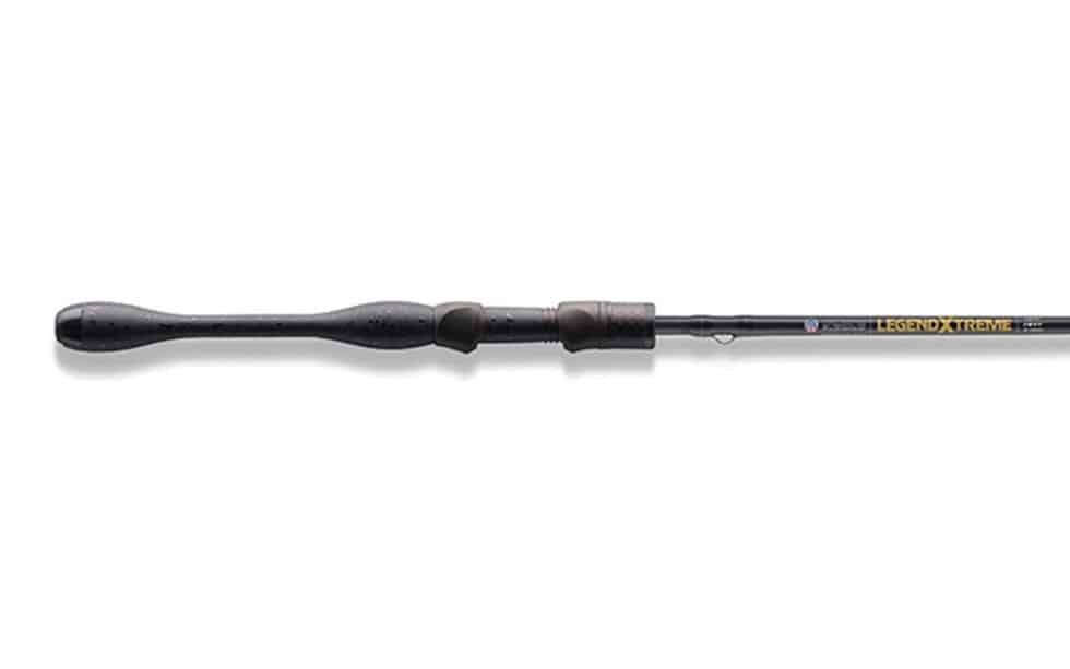 St. Croix Legend Xtreme Freshwater Series | Gear Review | Angling Edge