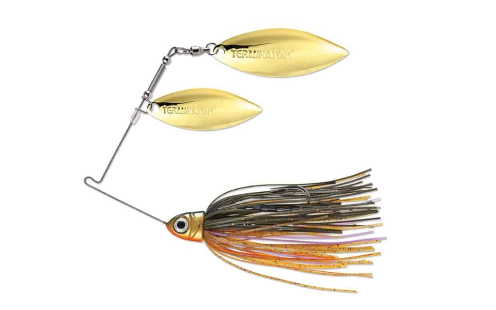 Terminator Pro Series Spinnerbaits - Angling Edge
