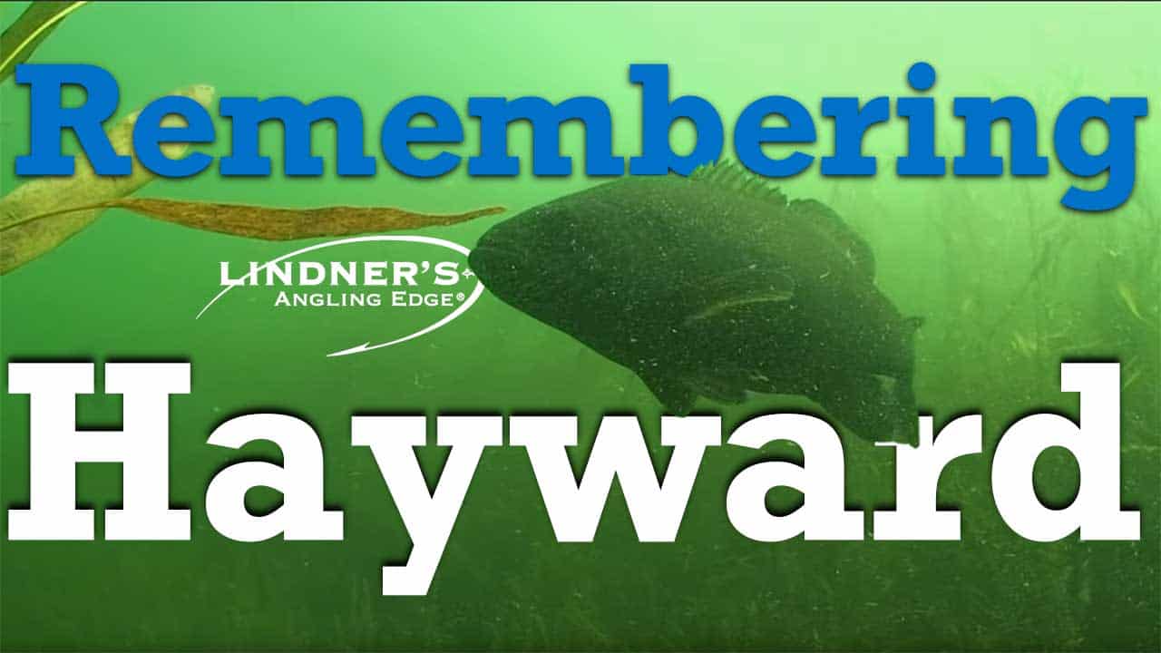 Remembering Hayward: Al Lindner's Childhood Haunts & Passion for Fishing