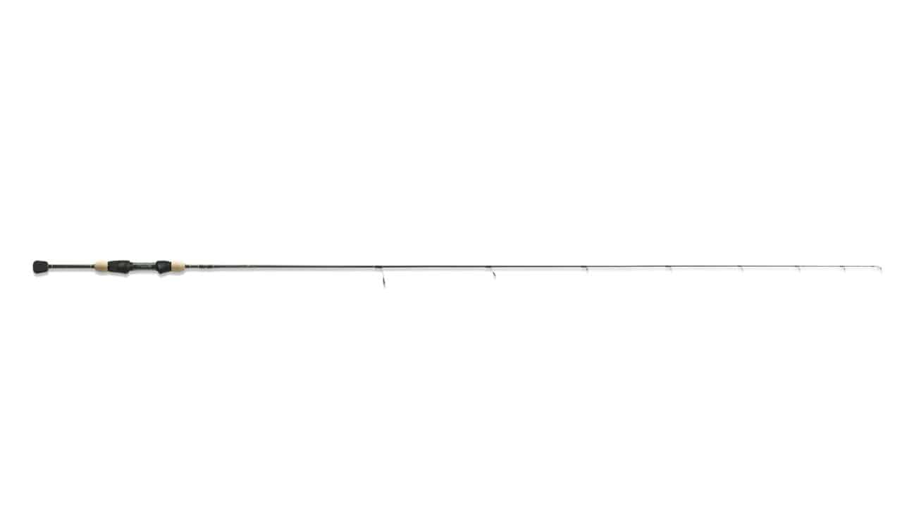 St. Croix Panfish Rods: Early Season Panfish - Angling Edge