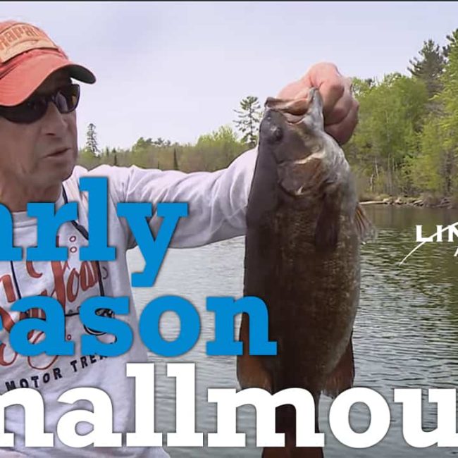 Early Spring Walleye - Angling Edge