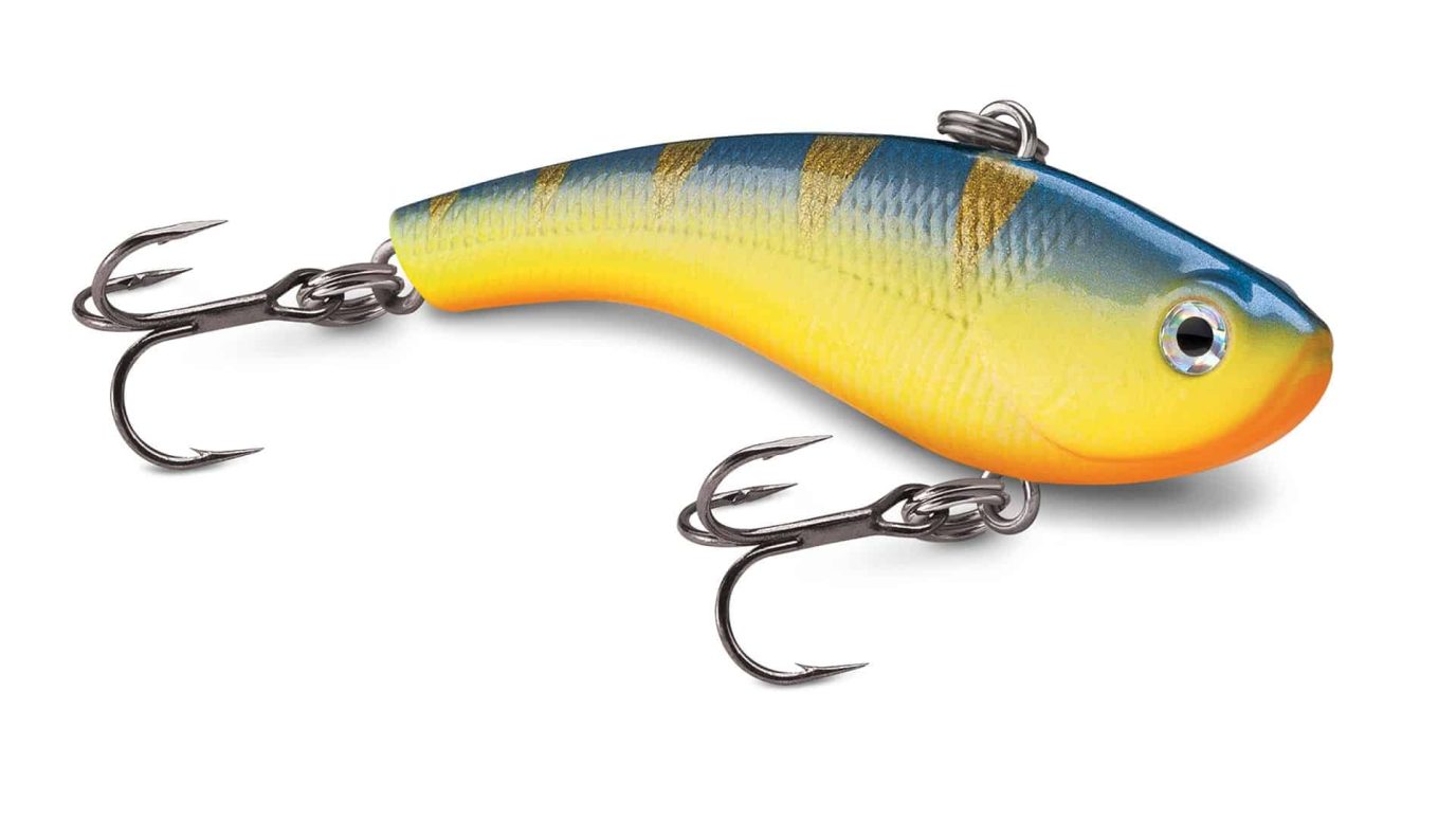 Power Fishing The Rapala Slab Rap: Mid-Summer Crappie - Angling Edge