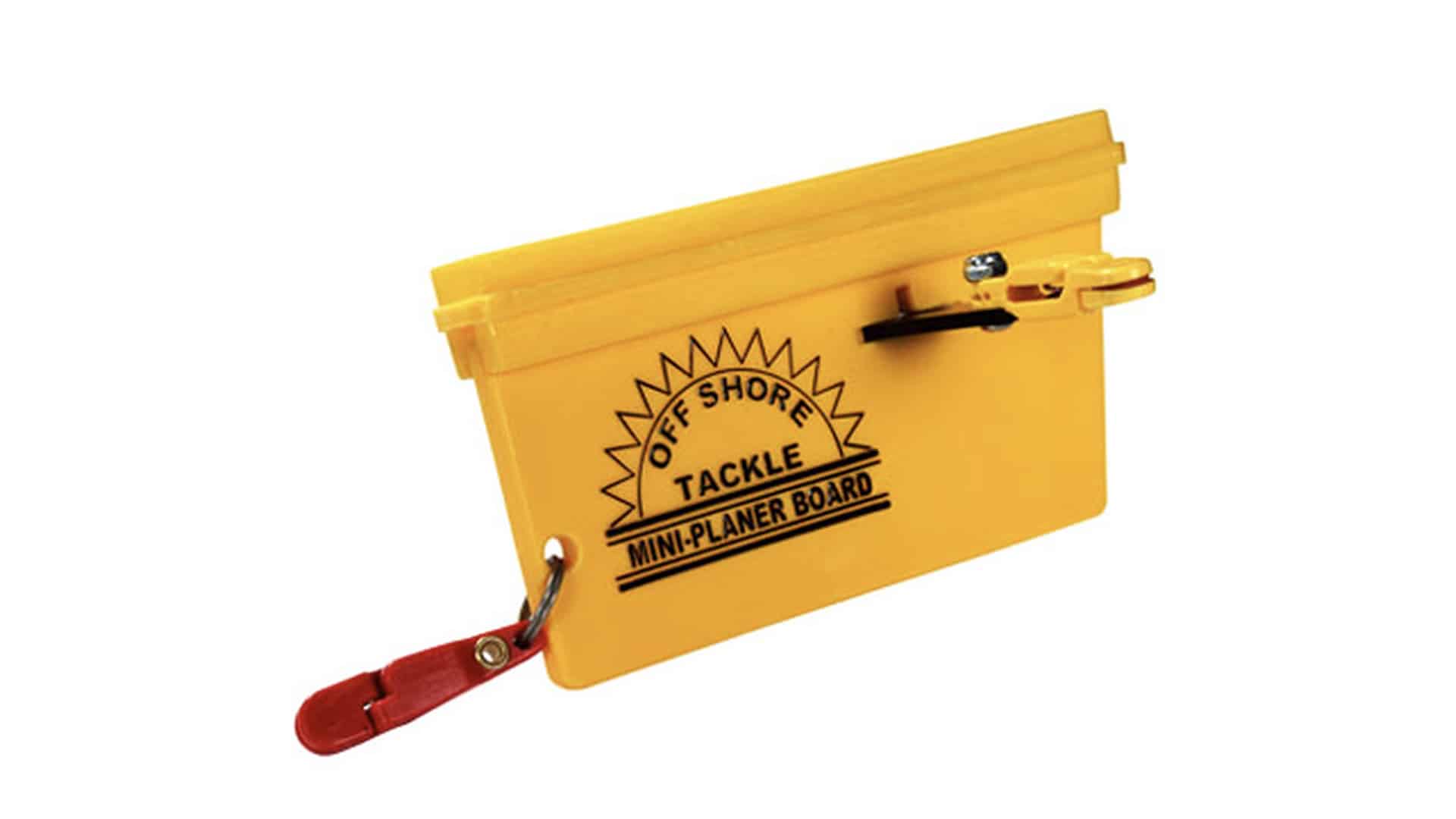 Crappie Mini Planer Board - Angling Edge