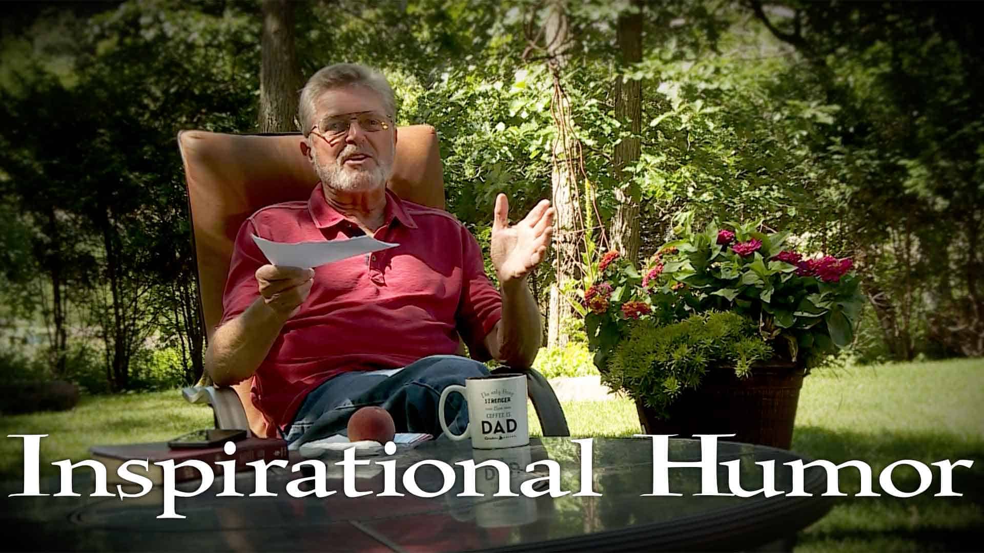 Inspirational Humor - Angling Edge