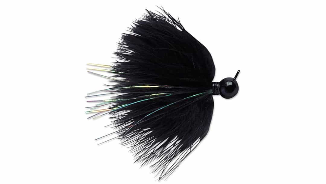 VMC Dominator Marabou Jig - Angling Edge 2024