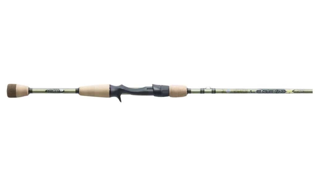 St. Croix Legend X Casting Rods - Angling Edge