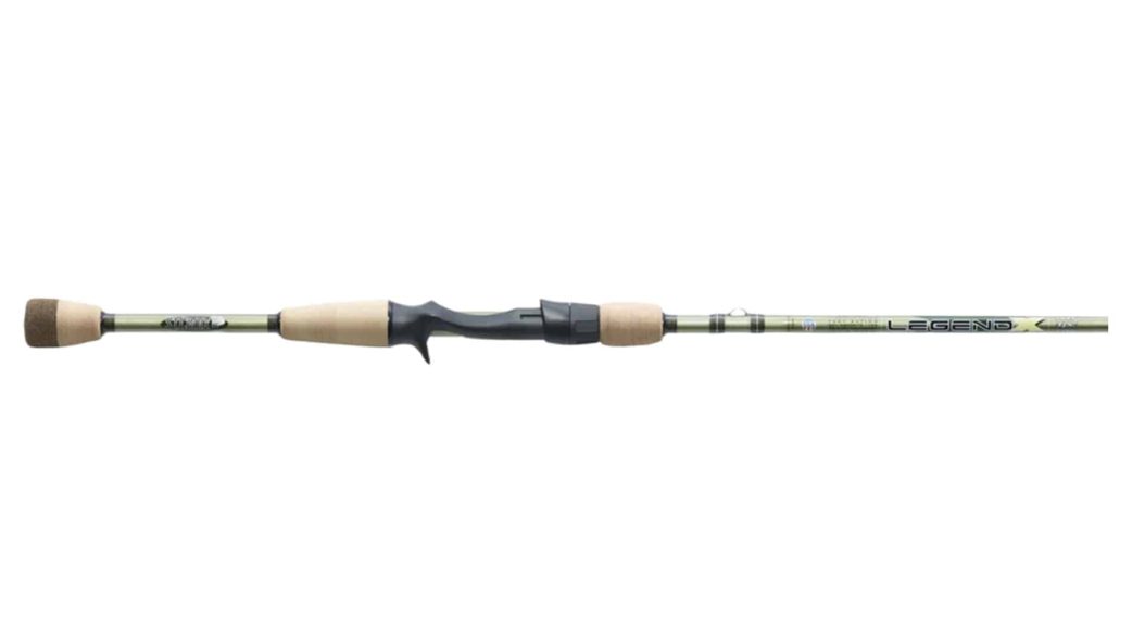 St. Croix Legend X Casting Rods - Angling Edge
