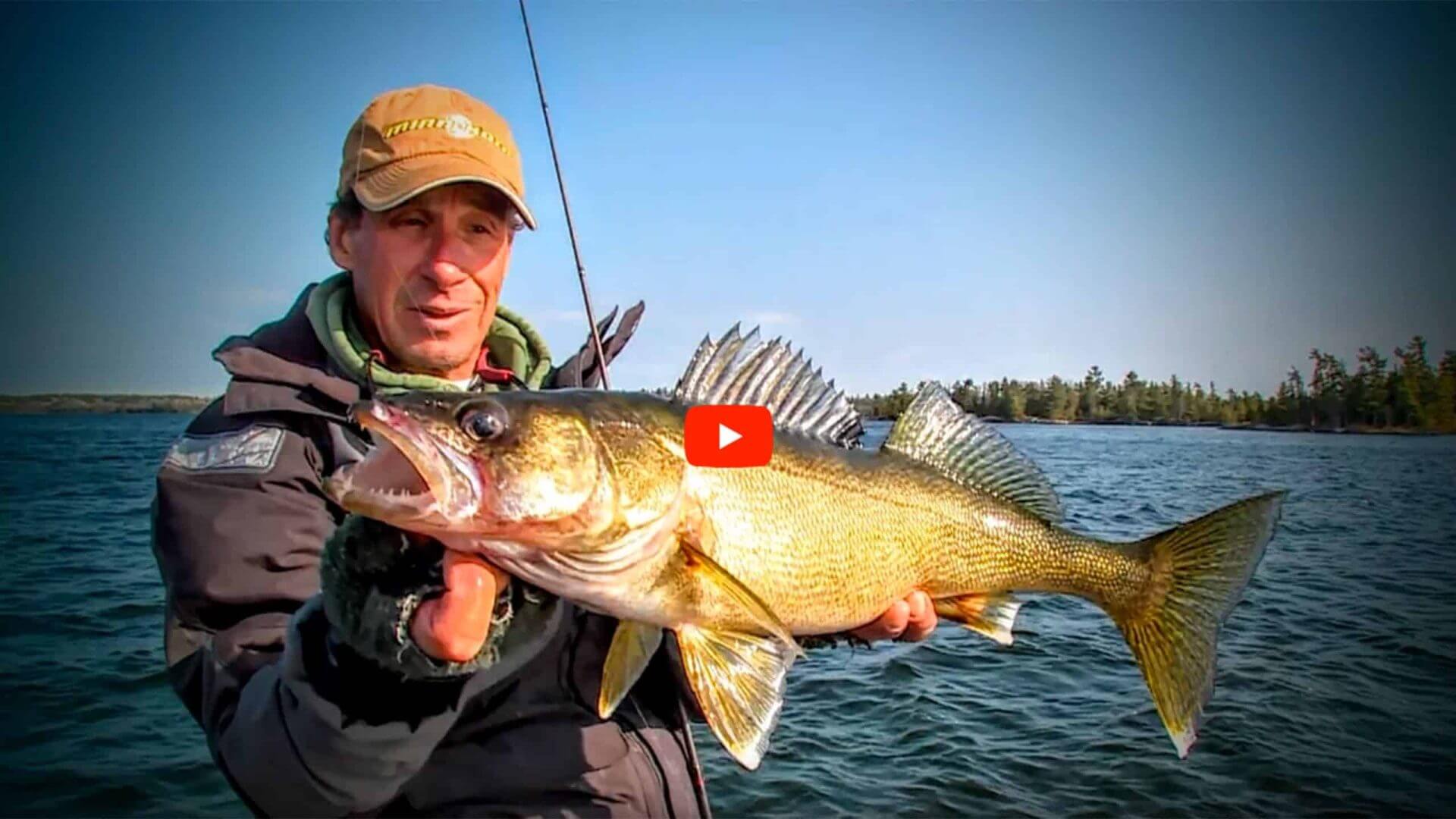 Canadian Fishing Wonderland: Late Fall Adventures - Angling Edge