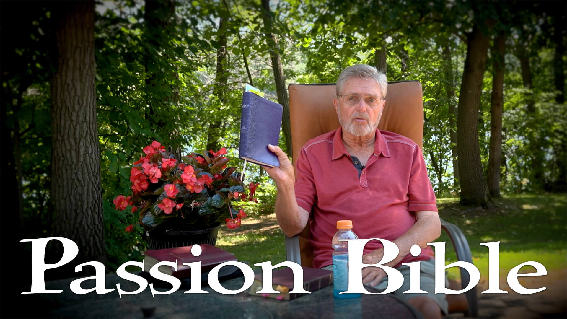 Passion Translation - Angling Edge