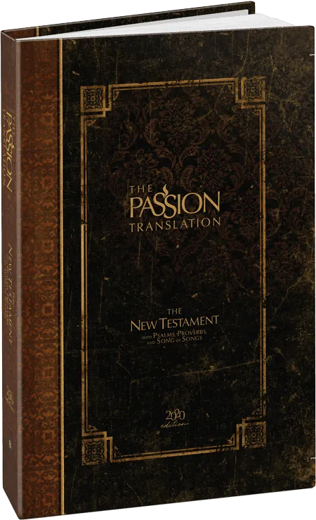 Passion Translation - Angling Edge