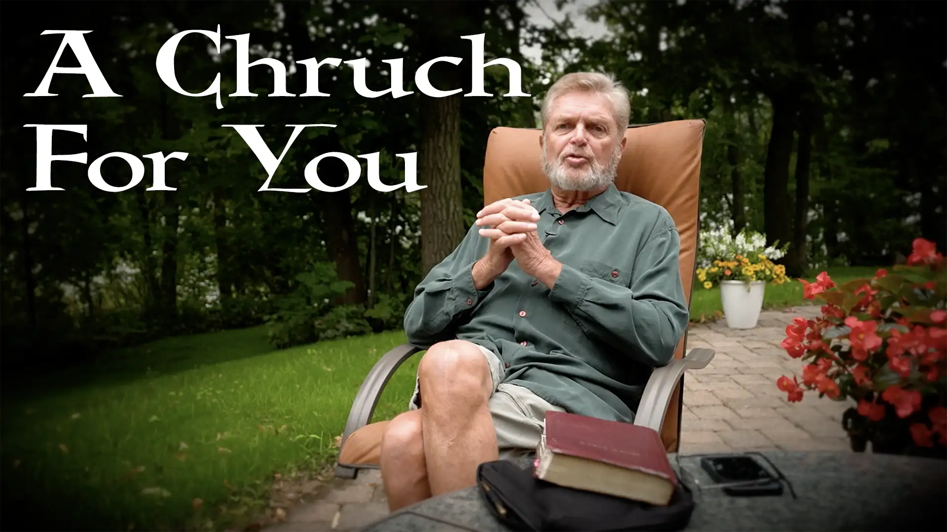 Find the Right Church for Spiritual Growth | Angling Edge