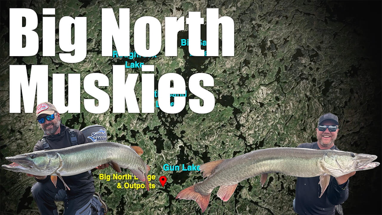 Winnipeg River System: A Muskie Fishing Paradise - Angling Edge
