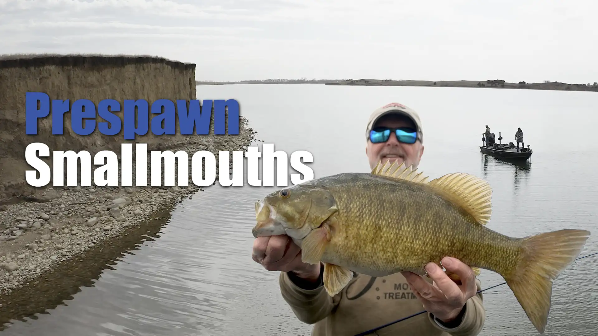 Prespawn Smallmouth Bass Fishing Techniques Unveiled - Angling Edge