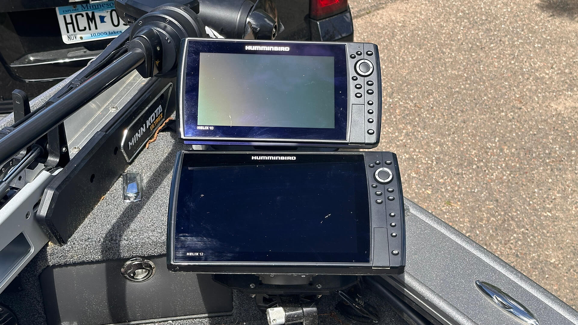 Al Lindner's Lund 2075 Pro V | Angling Edge