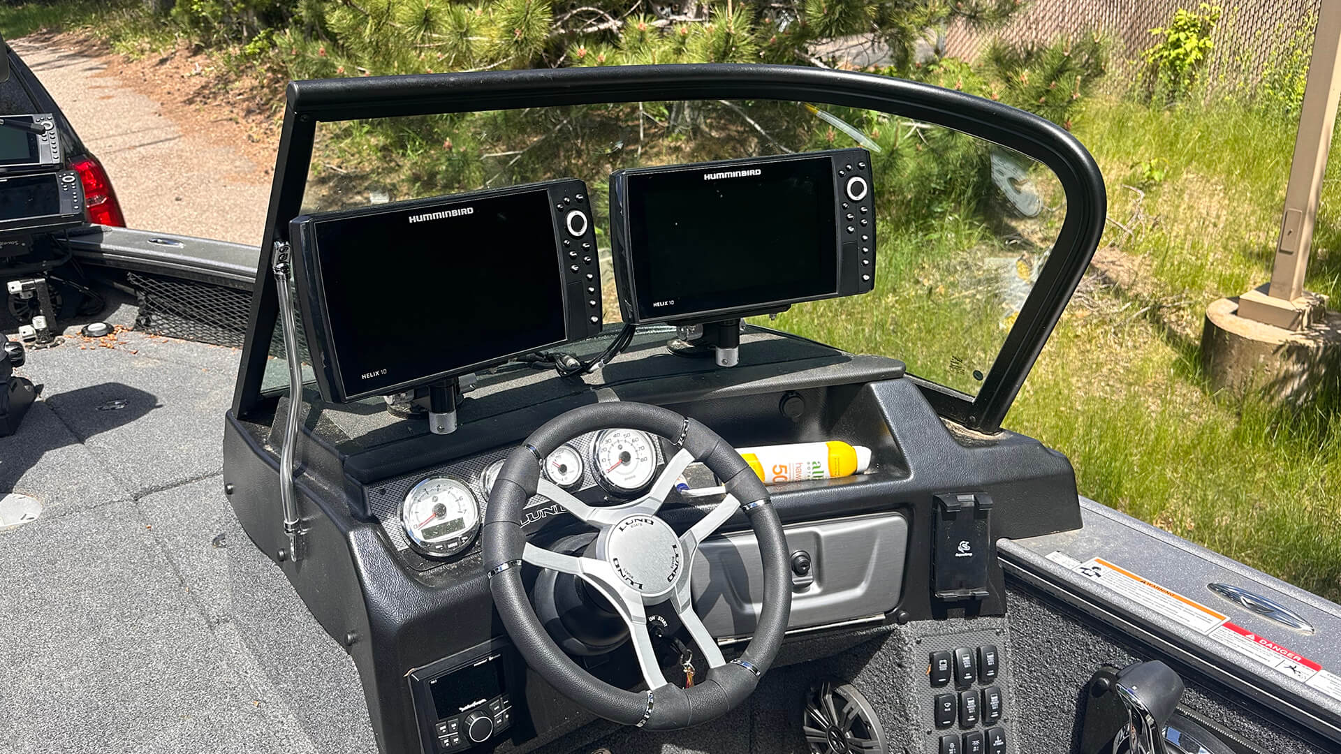 Al Lindner's Lund 2075 Pro V | Angling Edge