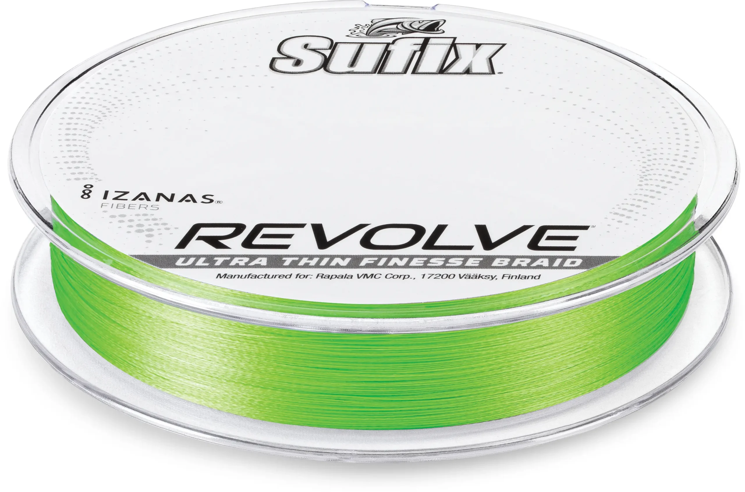 Sufix Revolve - Angling Edge