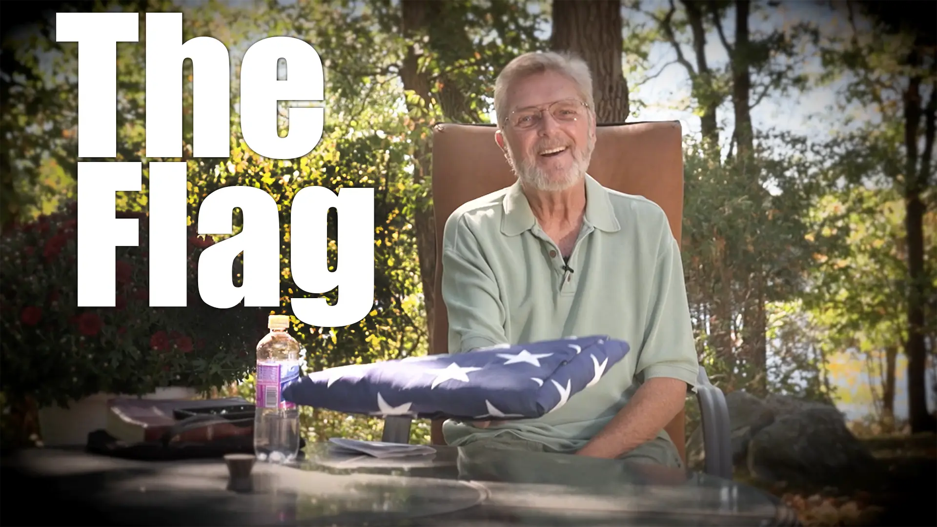 The Flag - Angling Edge