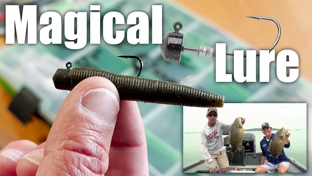 Walleye Jigging Techniques for Success - Angling Edge