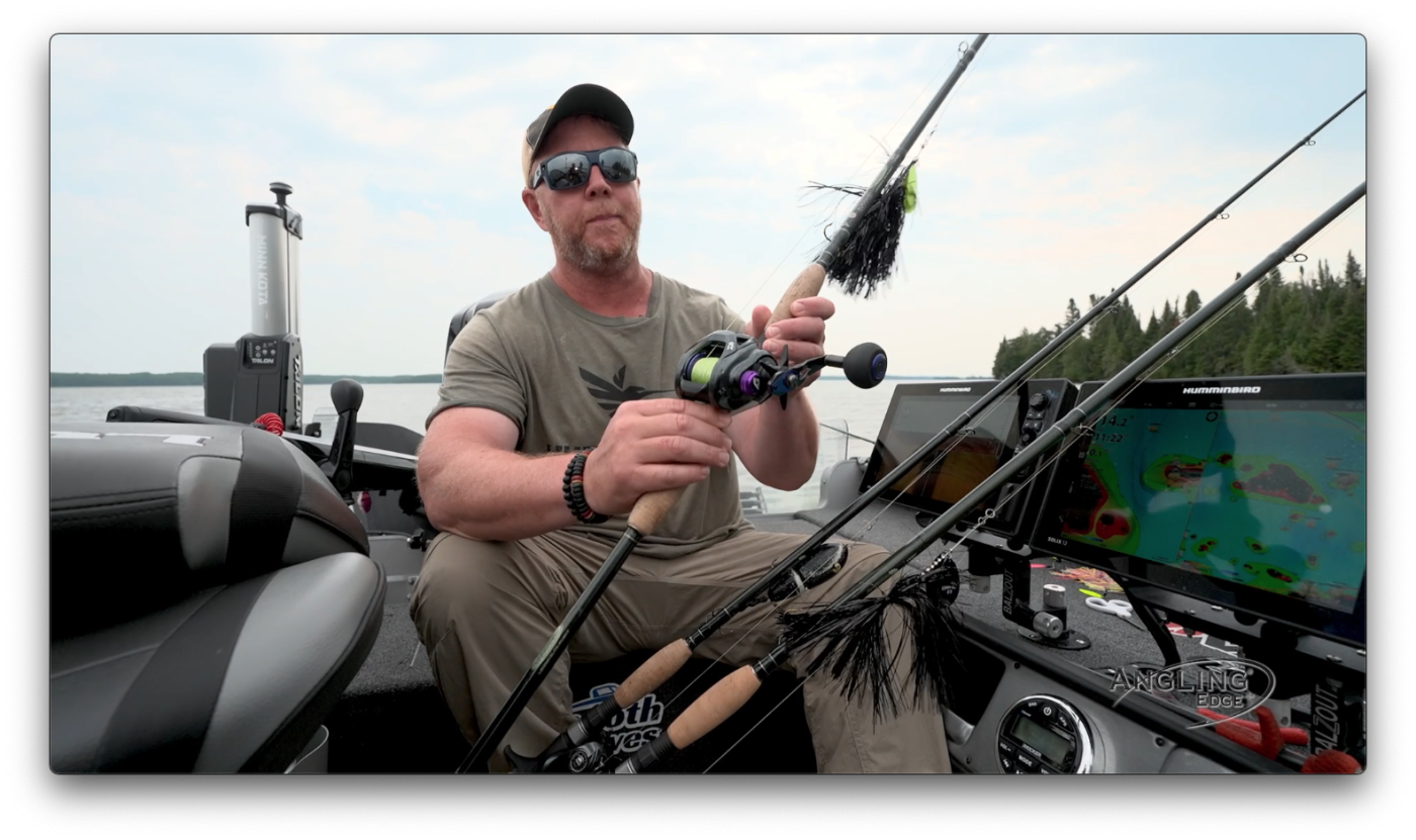 Sufix ProMix Braid | NO FADE LINE | Angling Edge