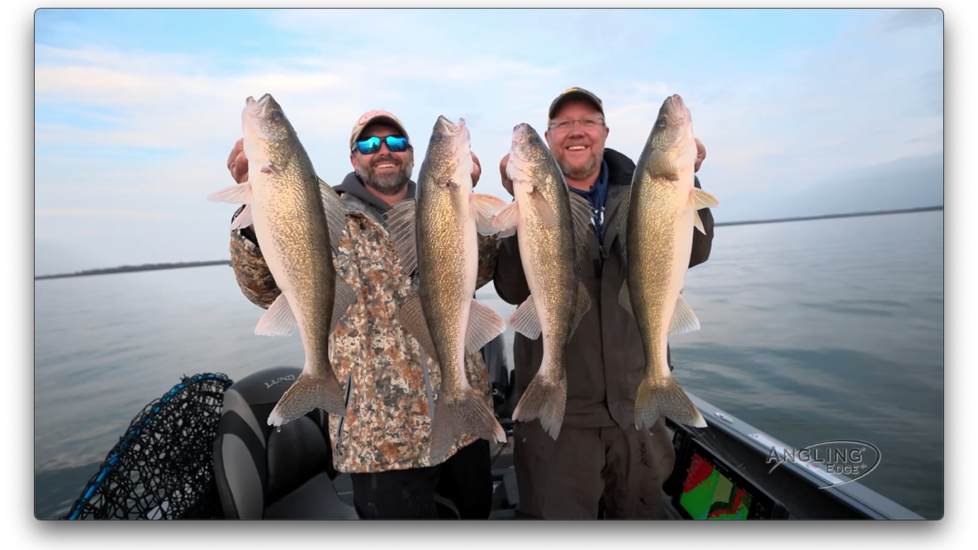 Sufix Revolve - Angling Edge