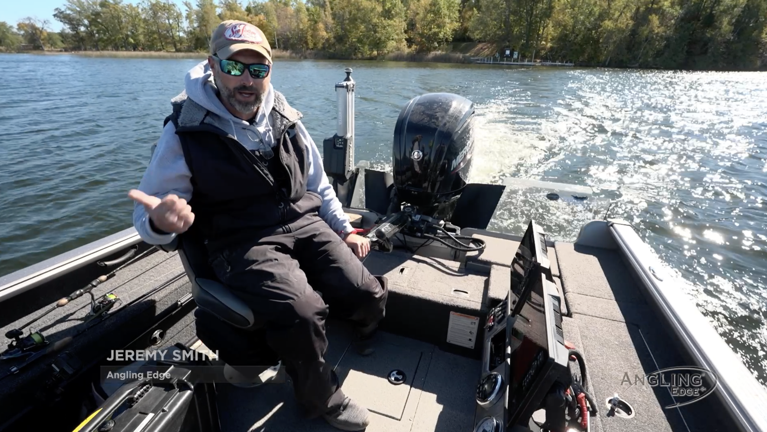 Spring Catfishing | Early Season Catfish Tactics | Angling Edge