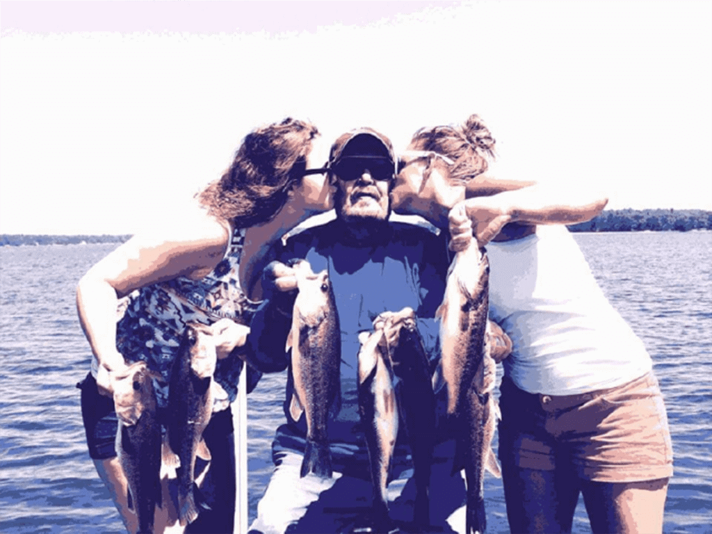Ron Lindner: A Celebration Of One Incredible Life Angling Edge Buzz