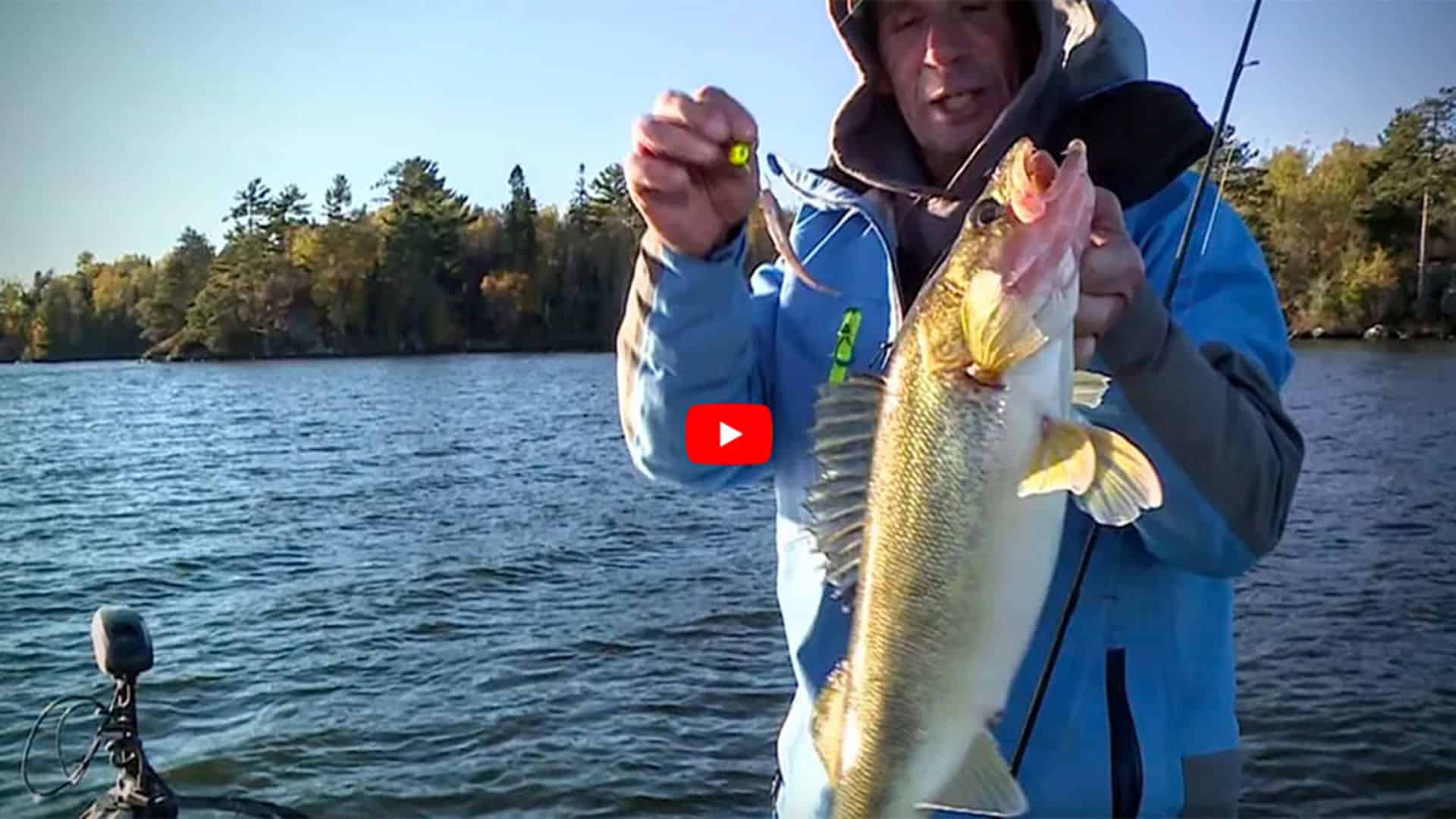 Bobber Fishing Walleye: Power Corkin' | Power Corkin' | Angling Edge