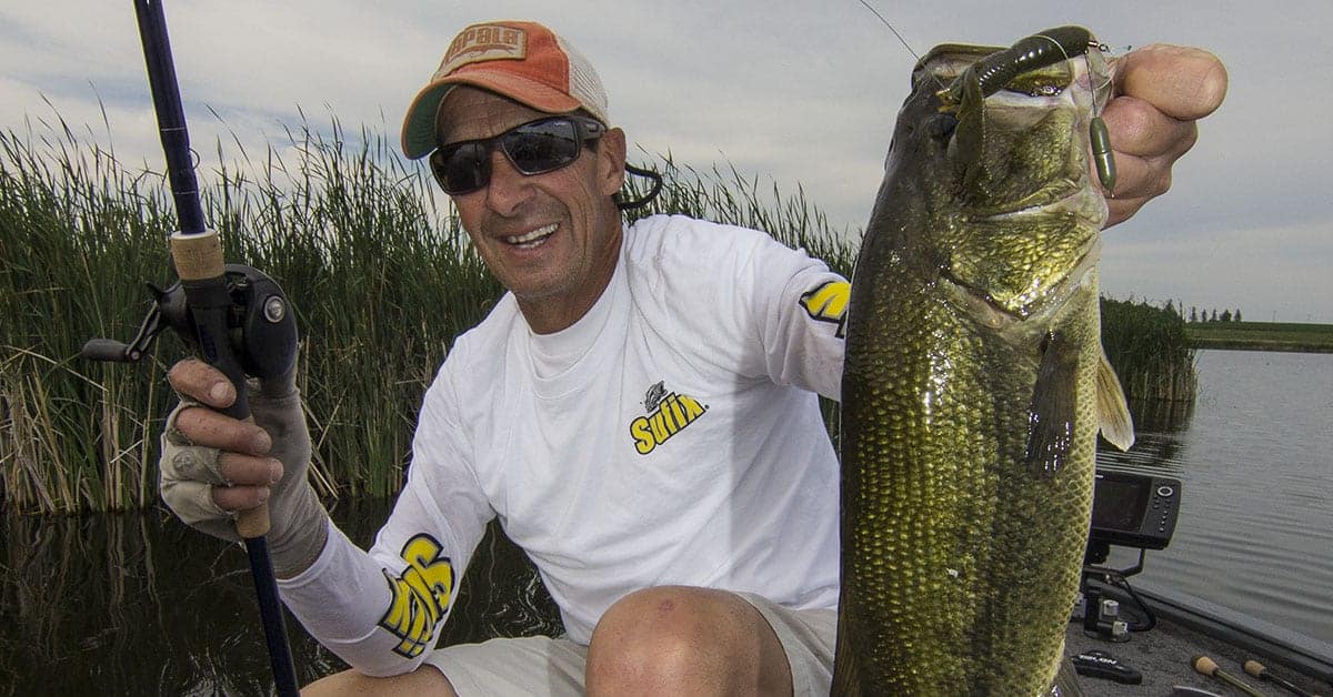 Tokyo Rig: Terrific New Option for Bass | Angling Edge